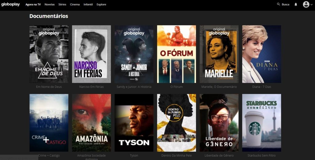 Planos GloboPlay - Quais as opções para Assinar o Streaming da Globo