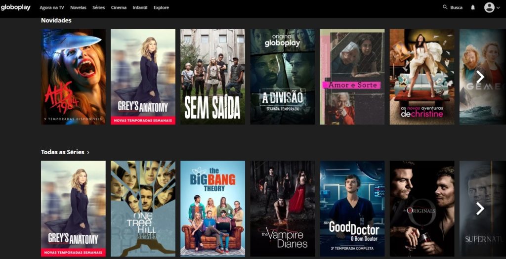 Planos GloboPlay - Quais as opções para Assinar o Streaming da Globo