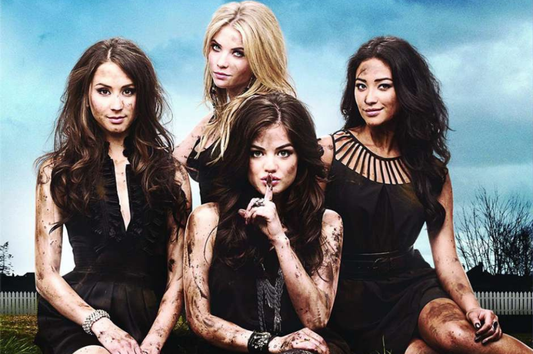 PRETTY LITTLE LIARS | 8 séries parecidas para matar a saudade
