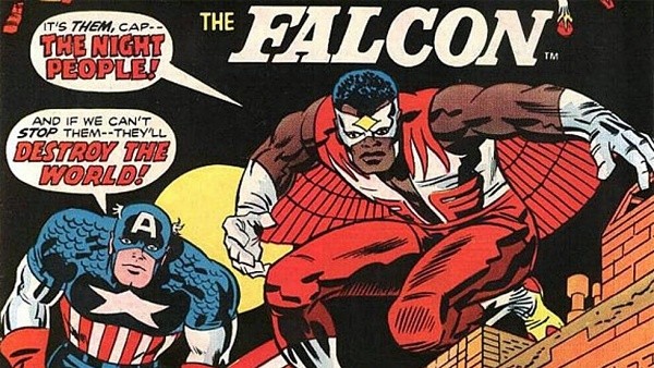 Falcão: Conheça mais sobre o personagem da Marvel que estará na próxima ...