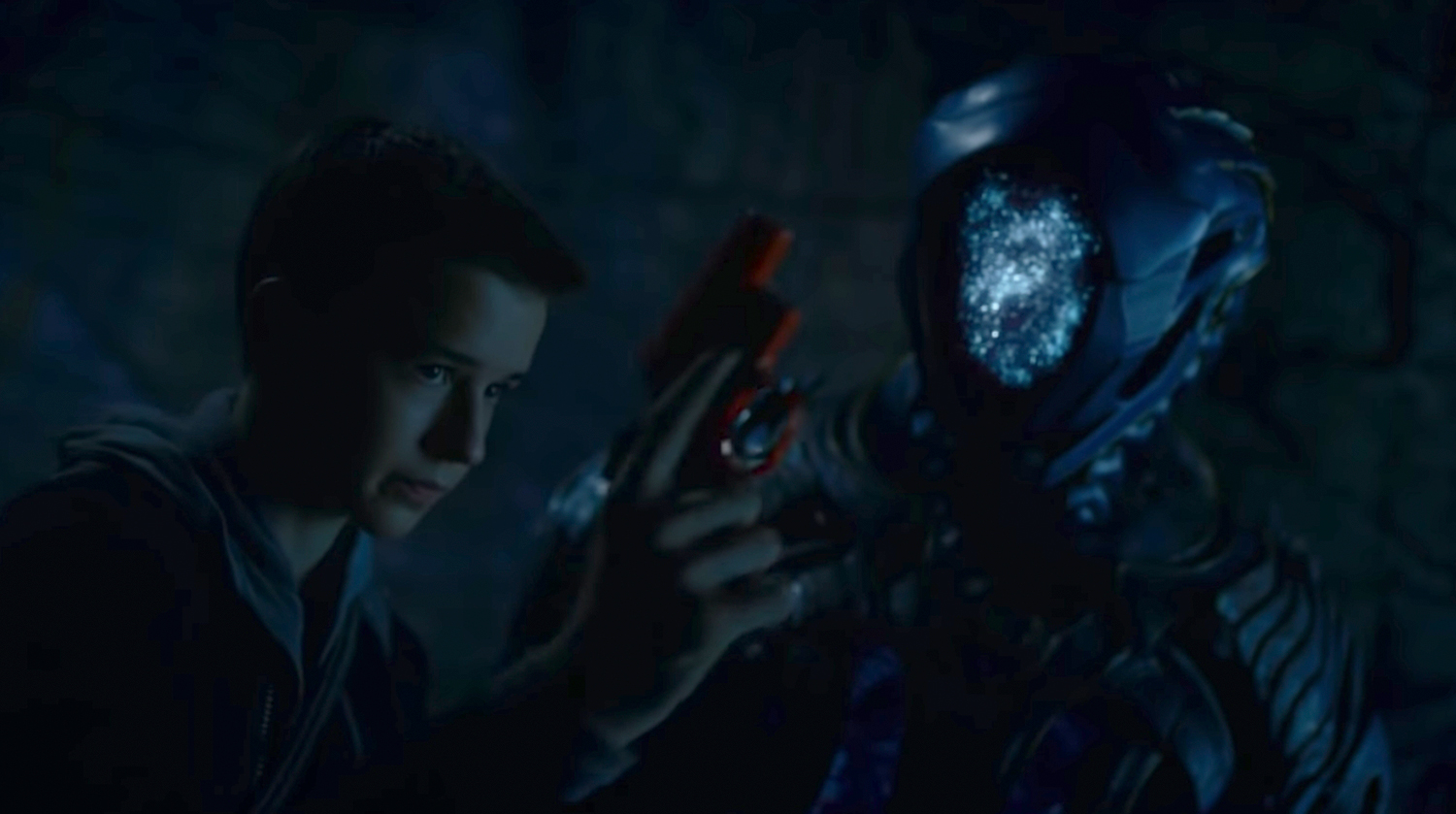 Perdidos no Espaço | Netflix divulga trailer da temporada final ...