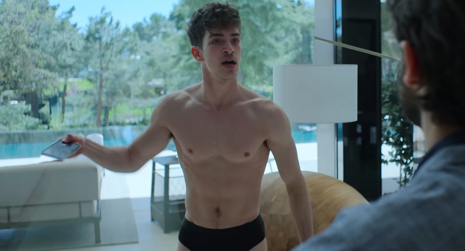 Elite | Patrick ganha destaque em trailer de episódio especial; assista ...