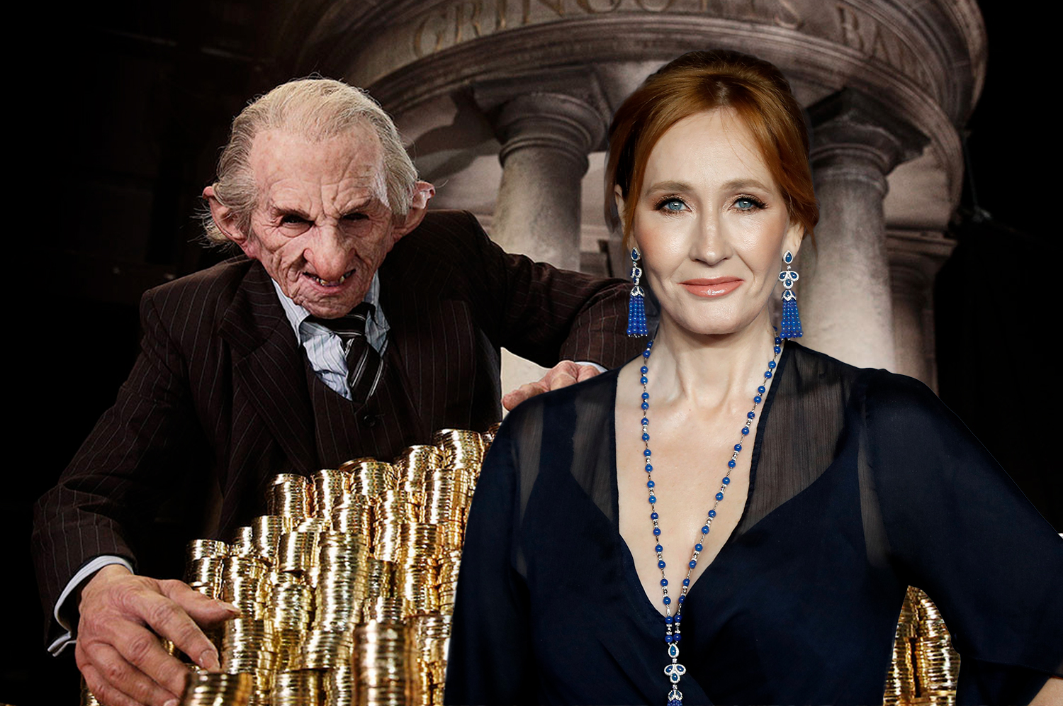 Harry Potter | Jon Stewart critica antissemitismo de J.K. Rowling na ...