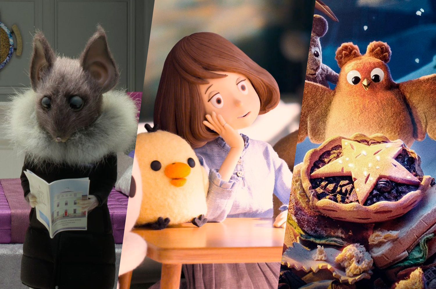 Para além de Pinóquio: 7 animações em stop motion para assistir na ...