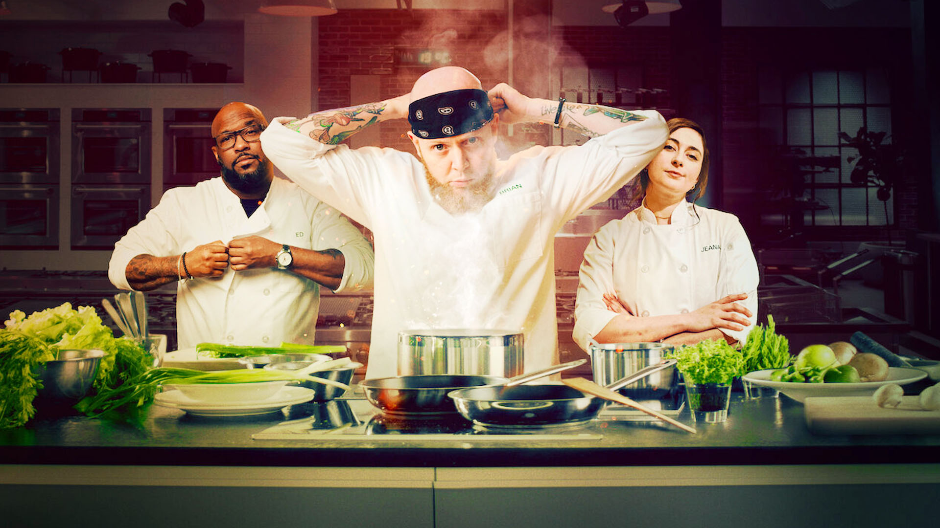 Não se engane: este reality culinário da Netflix é diferente de TUDO ...