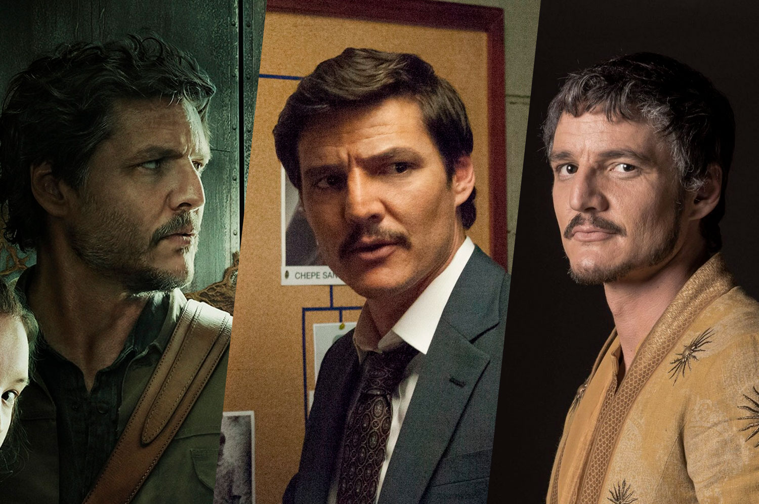 7 séries estreladas por Pedro Pascal para assistir nos streamings | em 2026
