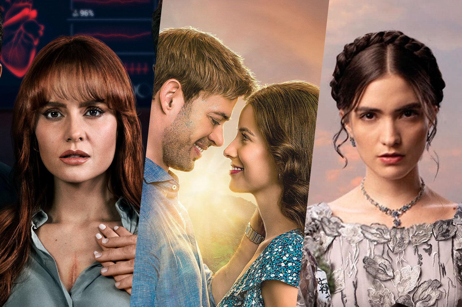 7 séries colombianas que merecem sua atenção na Netflix | em 2025
