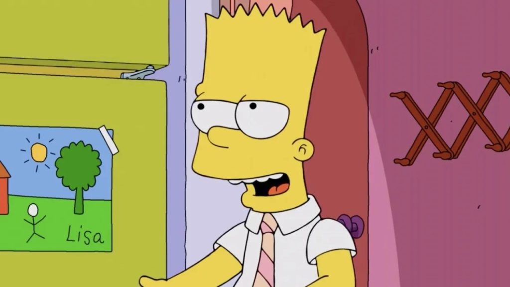 Os Simpsons responde a um dos mistérios mais antigos da série