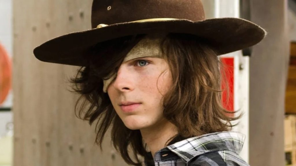 Ator de The Walking revela qual enredo da HQ queria participar na série