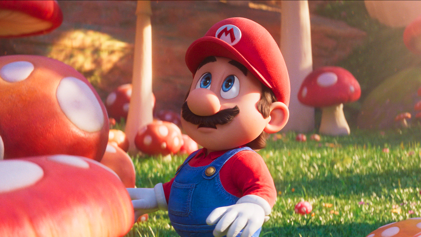 Super Mario Bros. O Filme abraça nostalgia para agradar a família