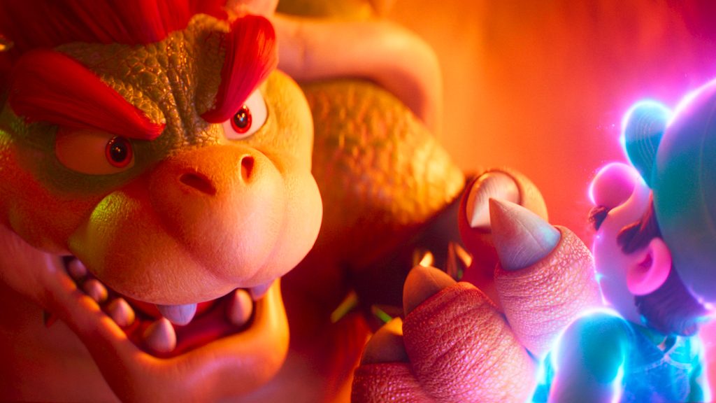 Super Mario Bros. O Filme abraça nostalgia para agradar a família