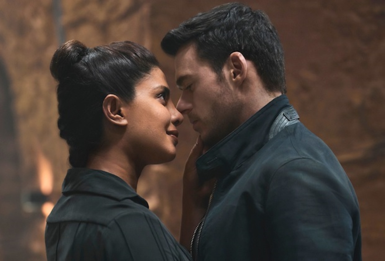 Citadel é renovada para a segunda temporada