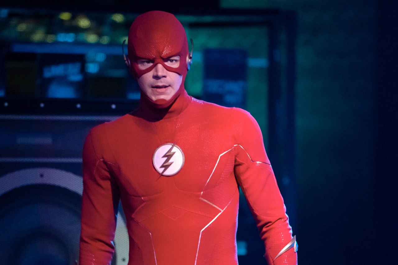 The Flash: Grant Gustin reflete sobre o que mais sentirá falta em ser ...