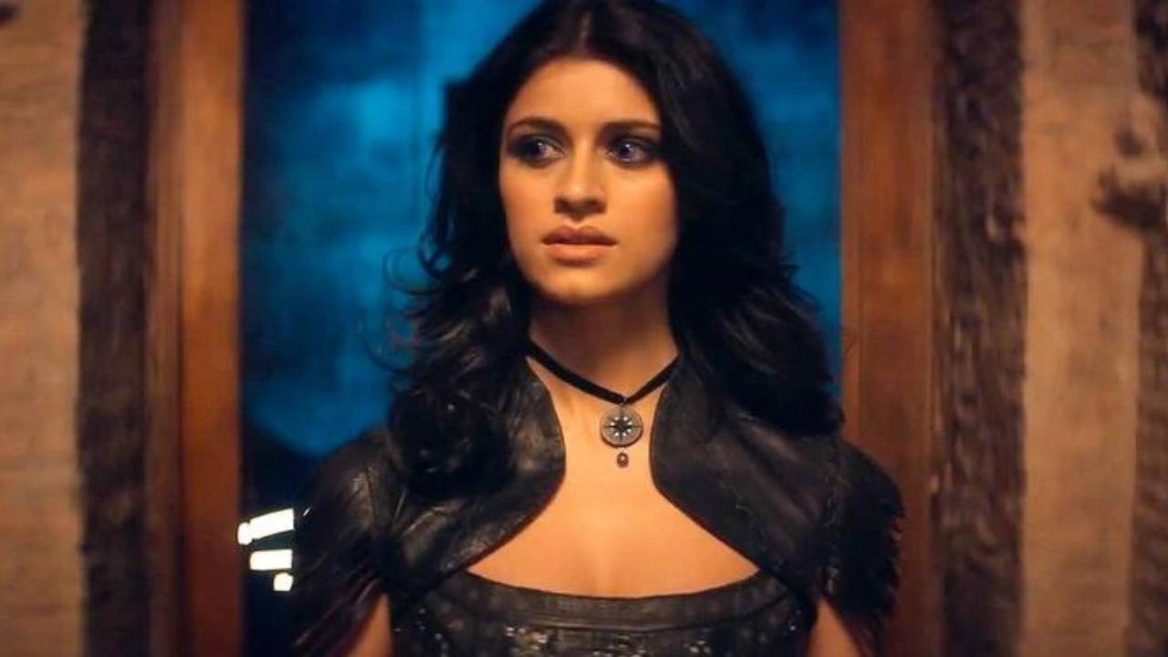 Atriz de The Witcher revela qual MONSTRO mais a perturbou durante as ...