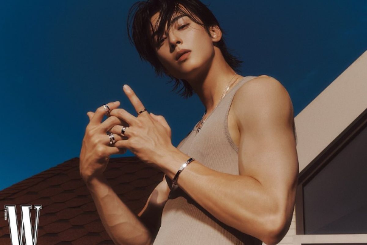 Conheça 'Cha Eun-Woo', o ator do dorama "Beleza Verdadeira" da Netflix ...