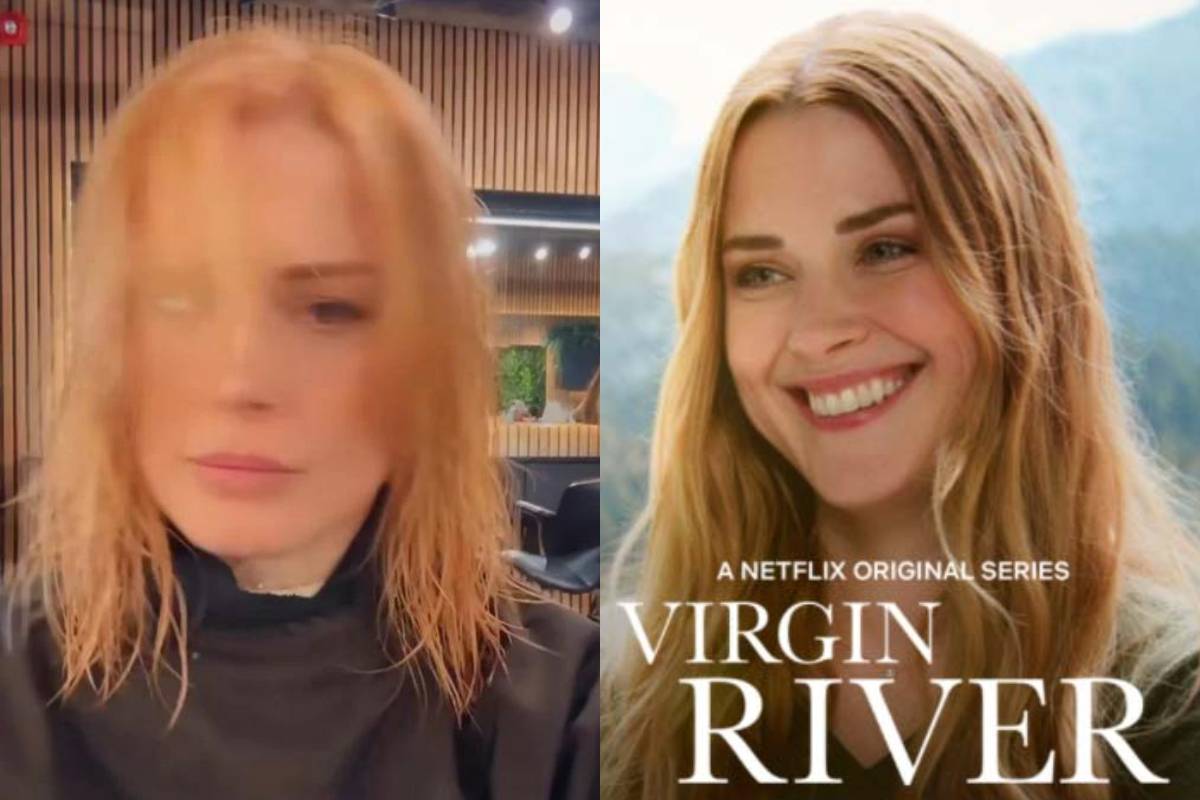Virgin River: 6ª temporada ganha atualização e Mel aparece com cabelo ...