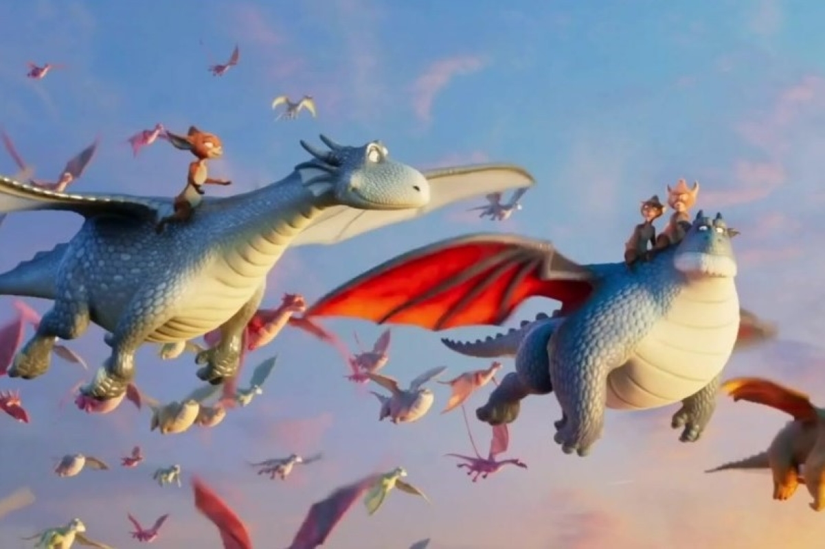 5 filmes com Dragões na Netflix para quem gostou de Donzela