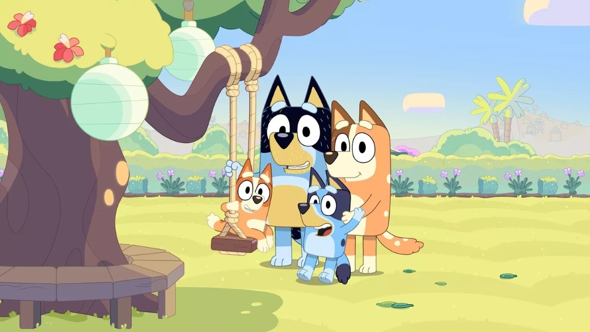 Os 5 episódios de Bluey que fazem com que qualquer pai e mãe chore ...