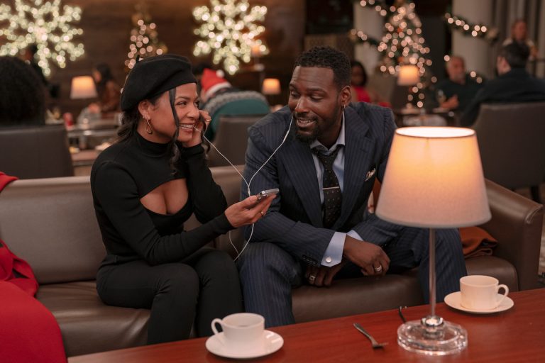 "Sintonia de Natal" abre a temporada de filmes natalinos na Netflix ...
