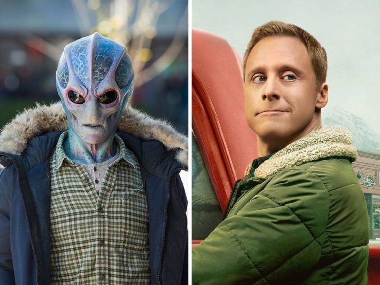 Resident Alien, tem na Netflix? 4ª temporada pode ser lançada ainda em ...