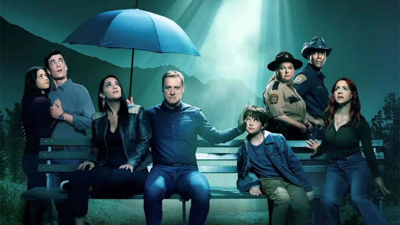 Resident Alien - Vale a pena começar a assistir essa série no top 10 da ...